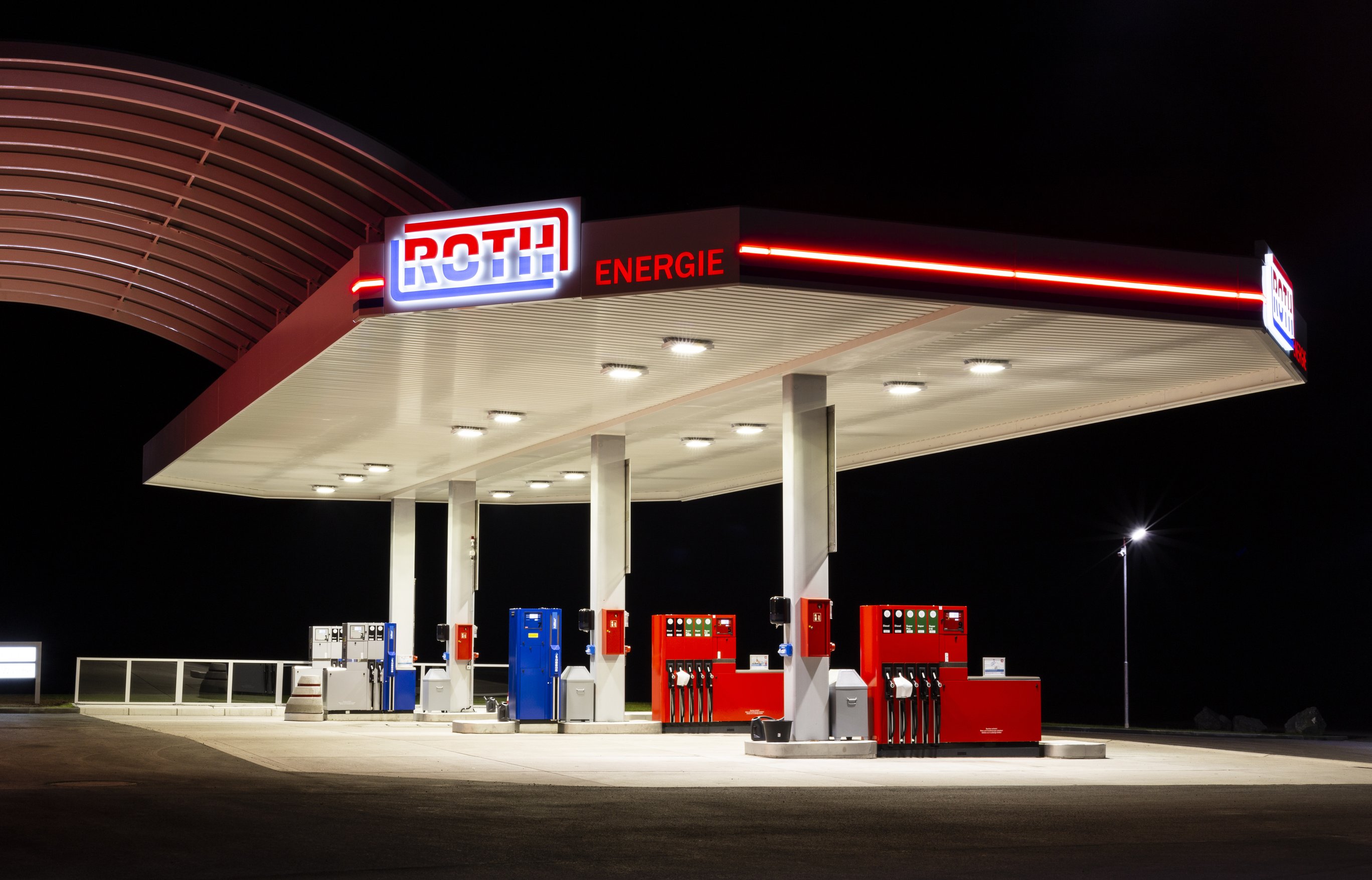 Historie | ROTH Energie