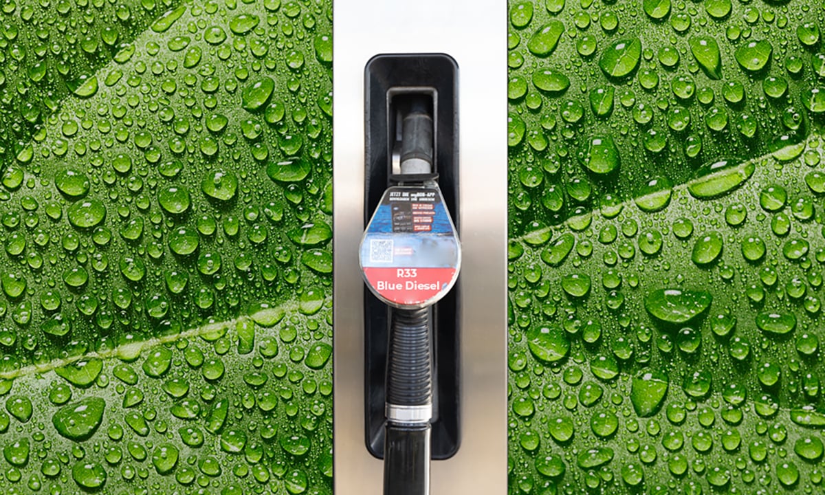 Tankstelle | Privatkunden