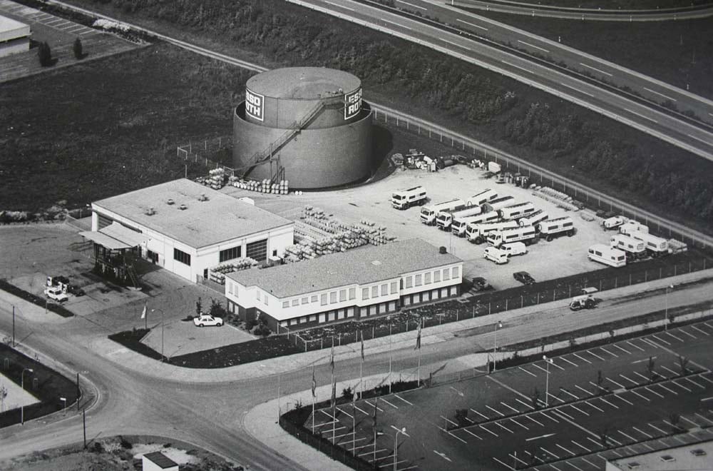 Historie | ROTH Energie