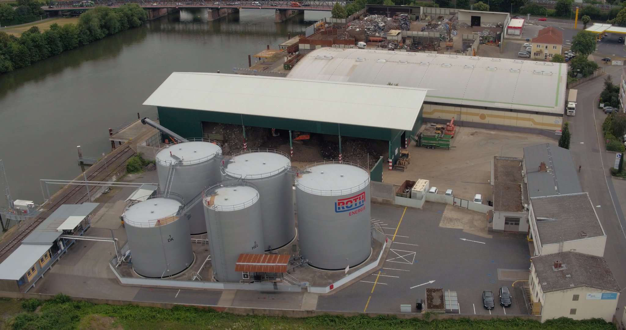 Historie | ROTH Energie